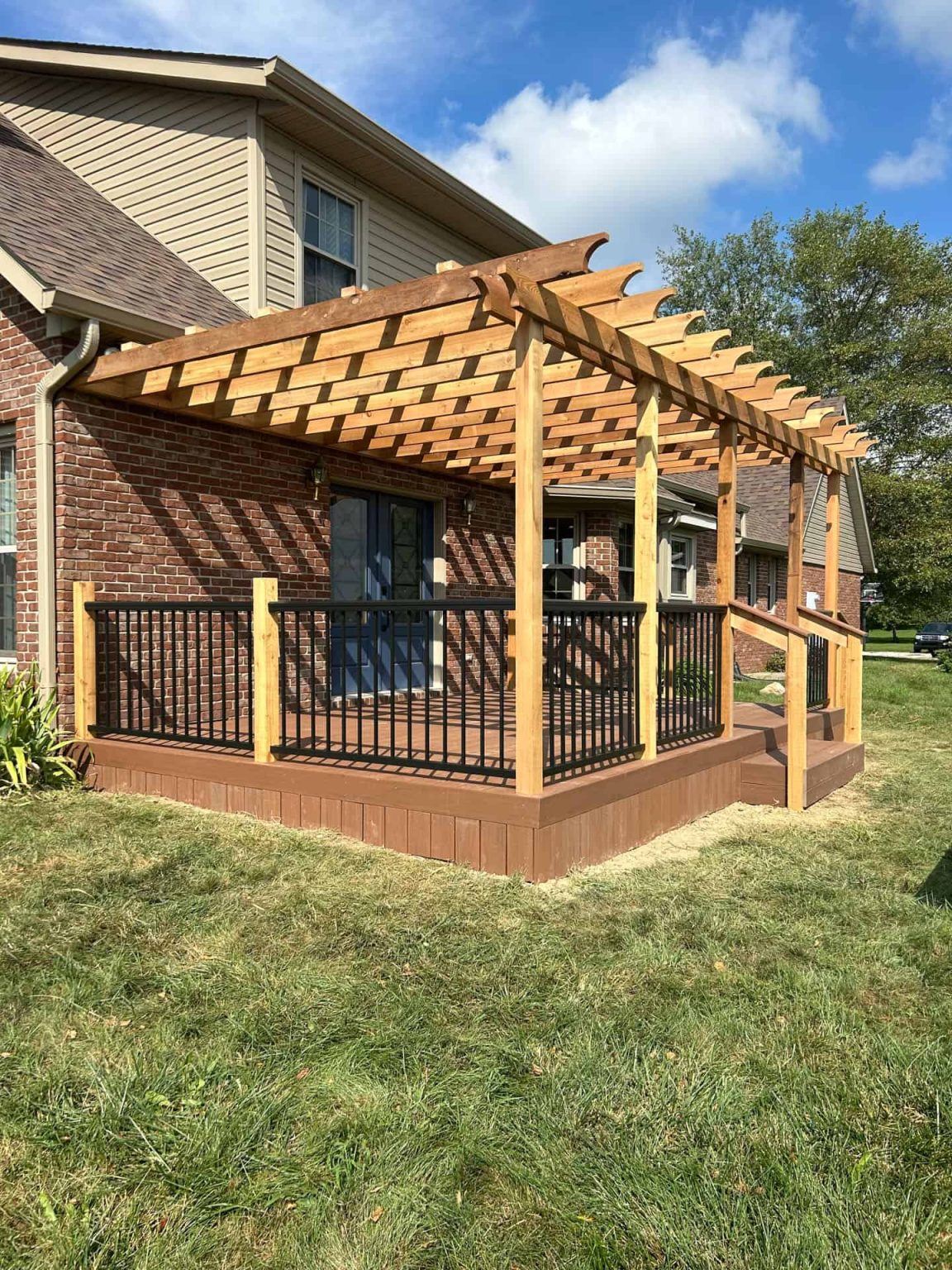 Heritage Deck Co. | Custom Deck Building in Indianapolis